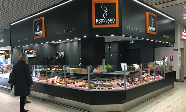 Nos boutiques - Brossard