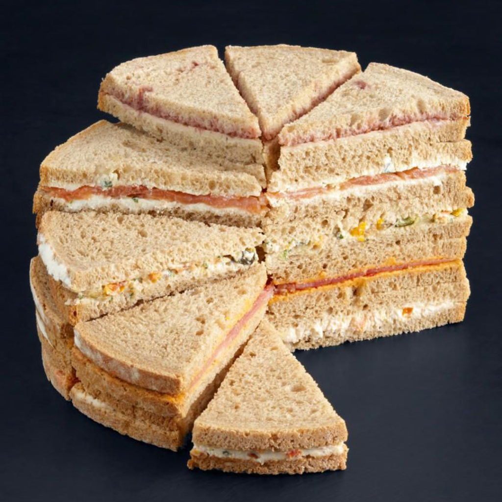 Pains surprises - 40 toasts - Brossard