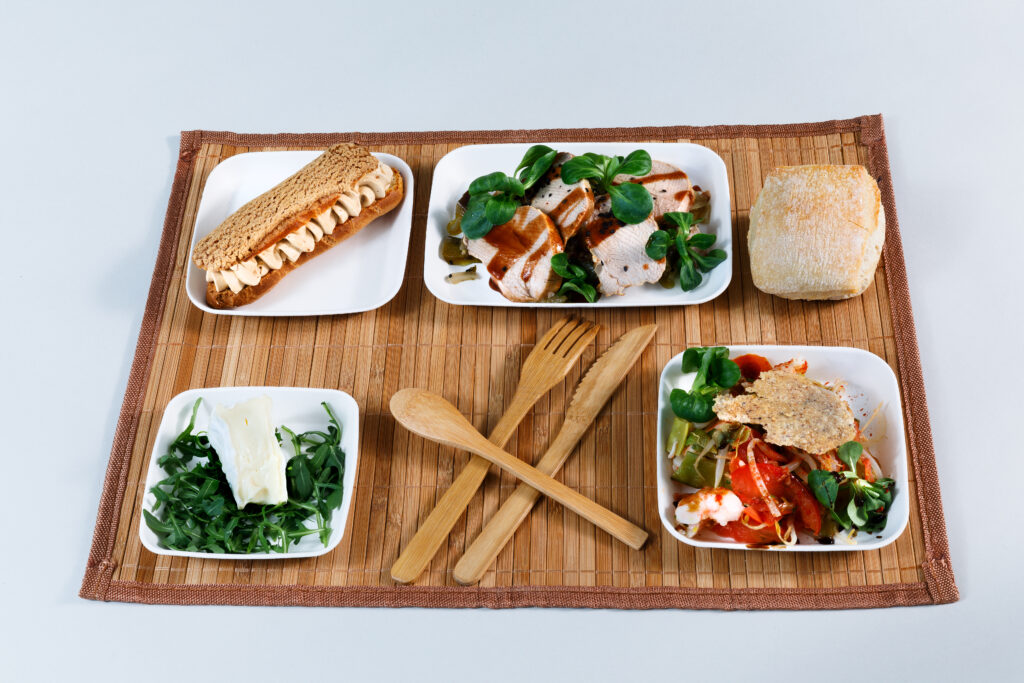 Business Working - Plateau repas - Brossard